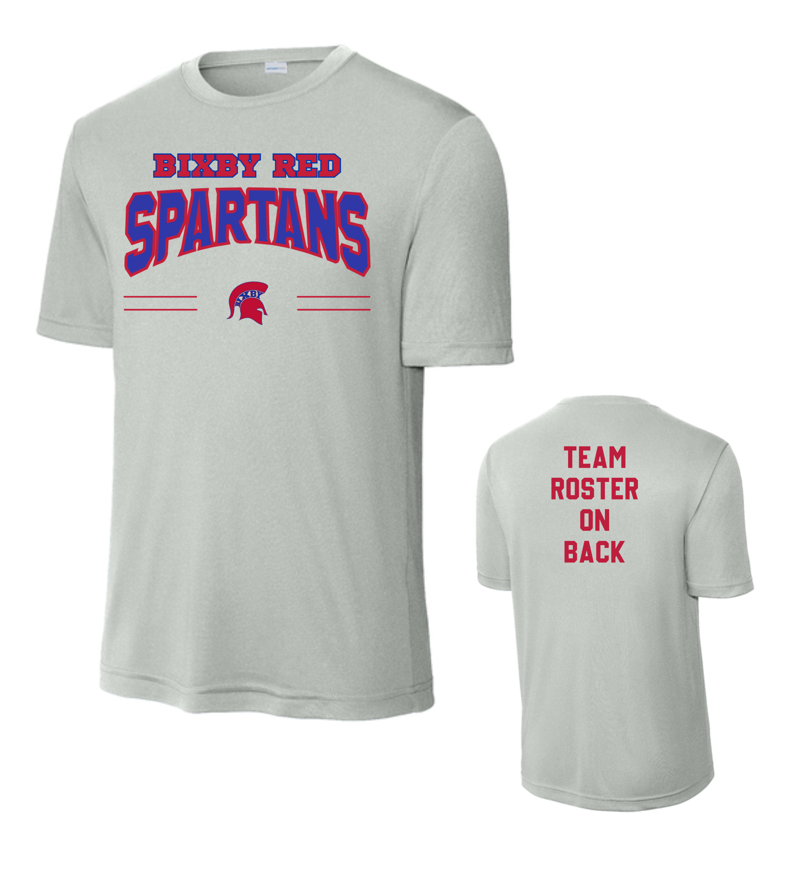 Bixby Red 4th 2025 – Fieldhouse Gear