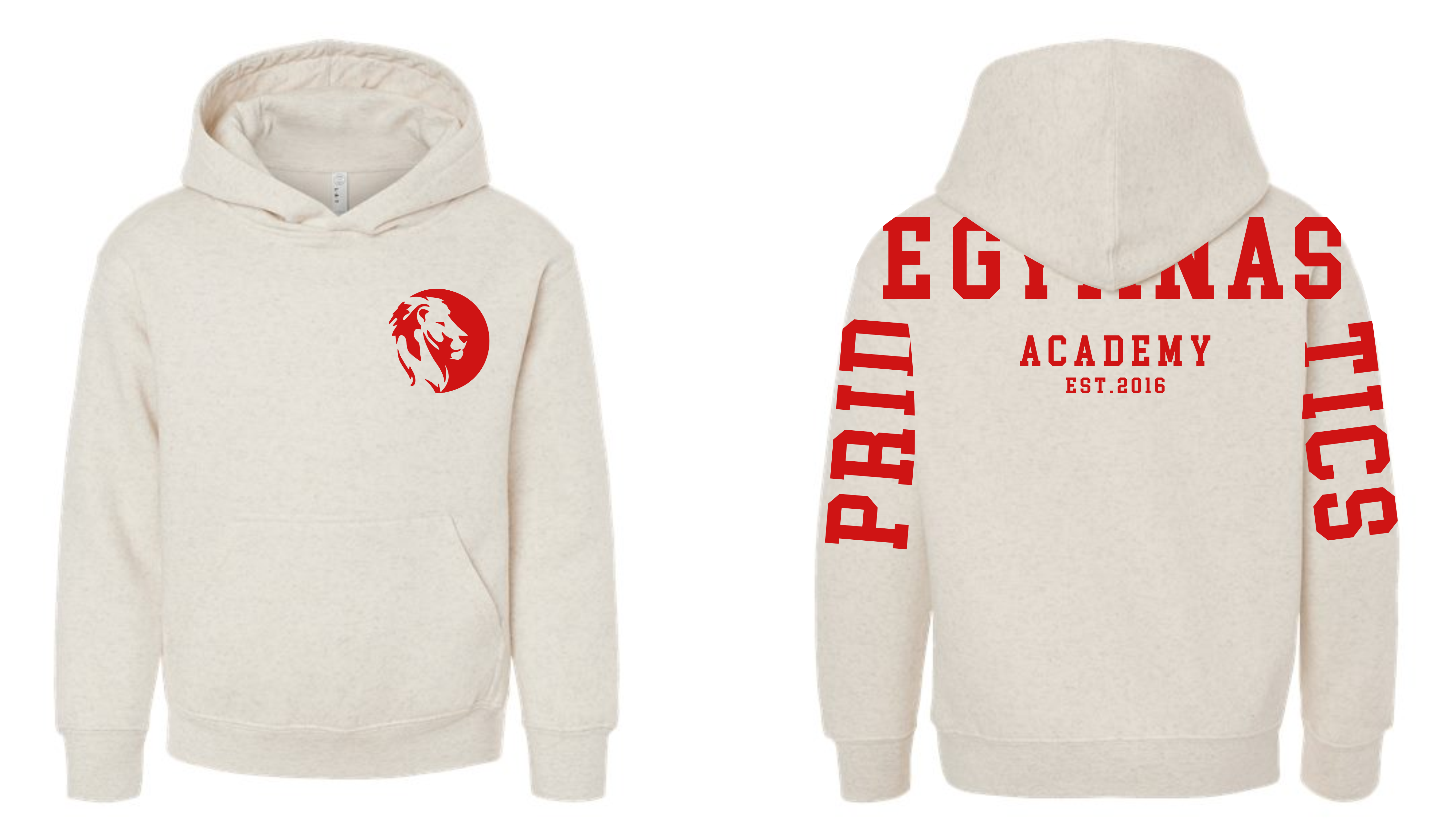 Pride Gymnastics Fan Shop – Fieldhouse Gear