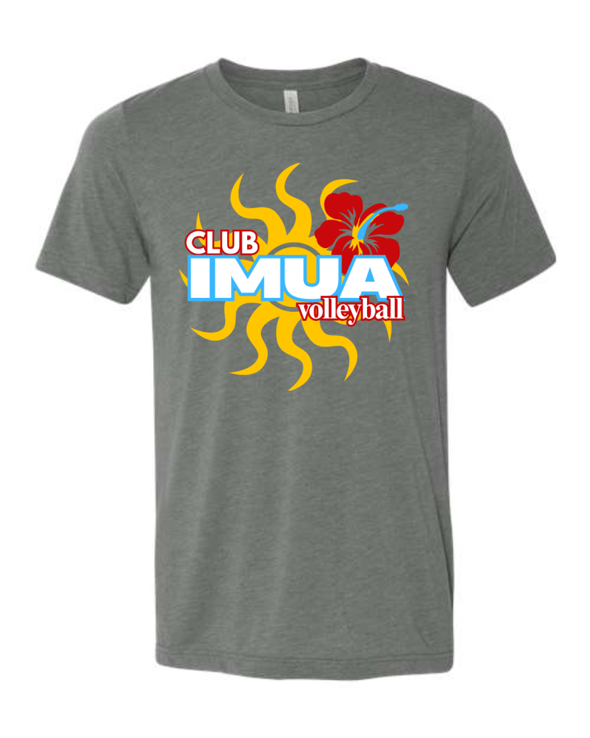 Club IMUA Volleyball 2025 – Fieldhouse Gear