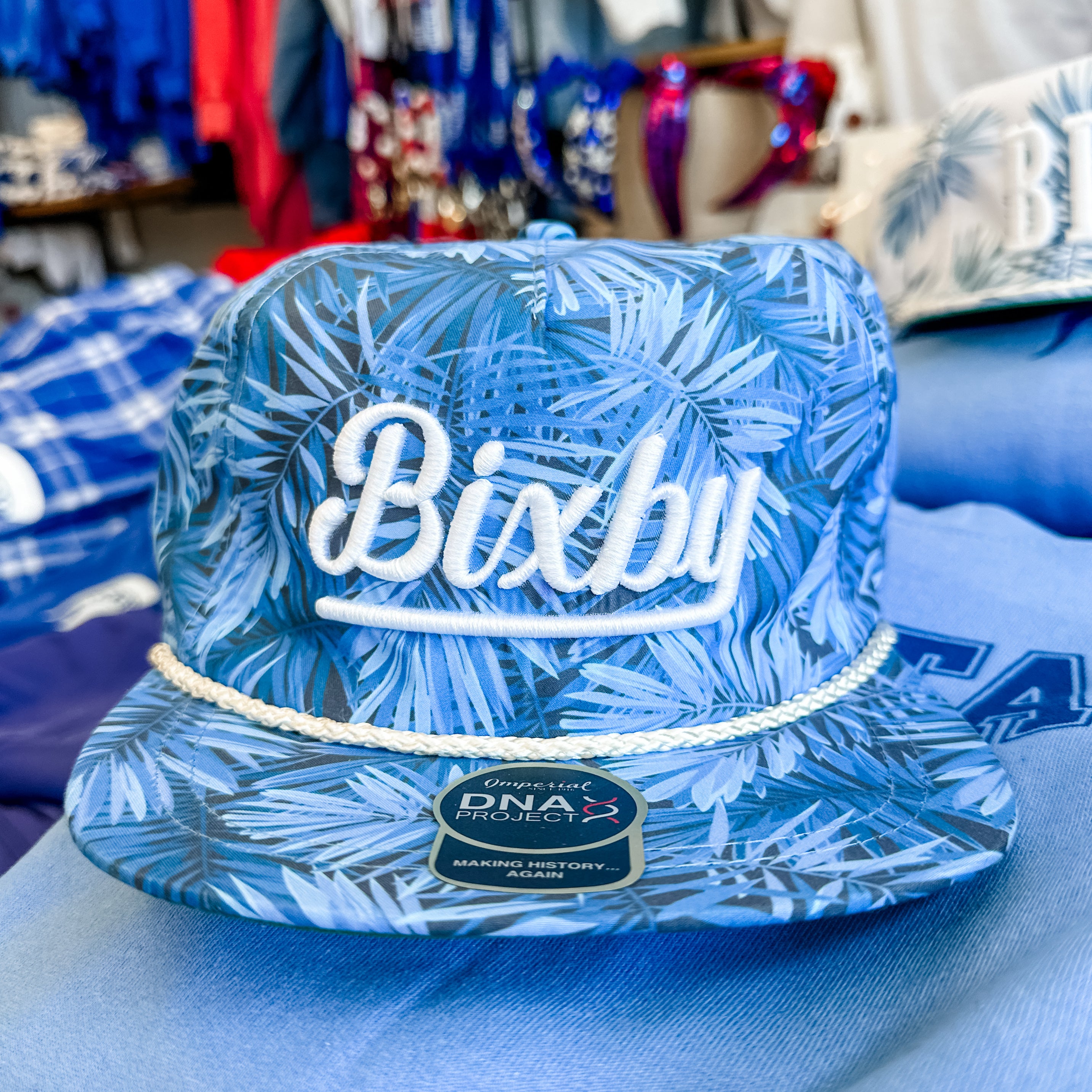 Bixby FHG Aloha Hat – Fieldhouse Gear