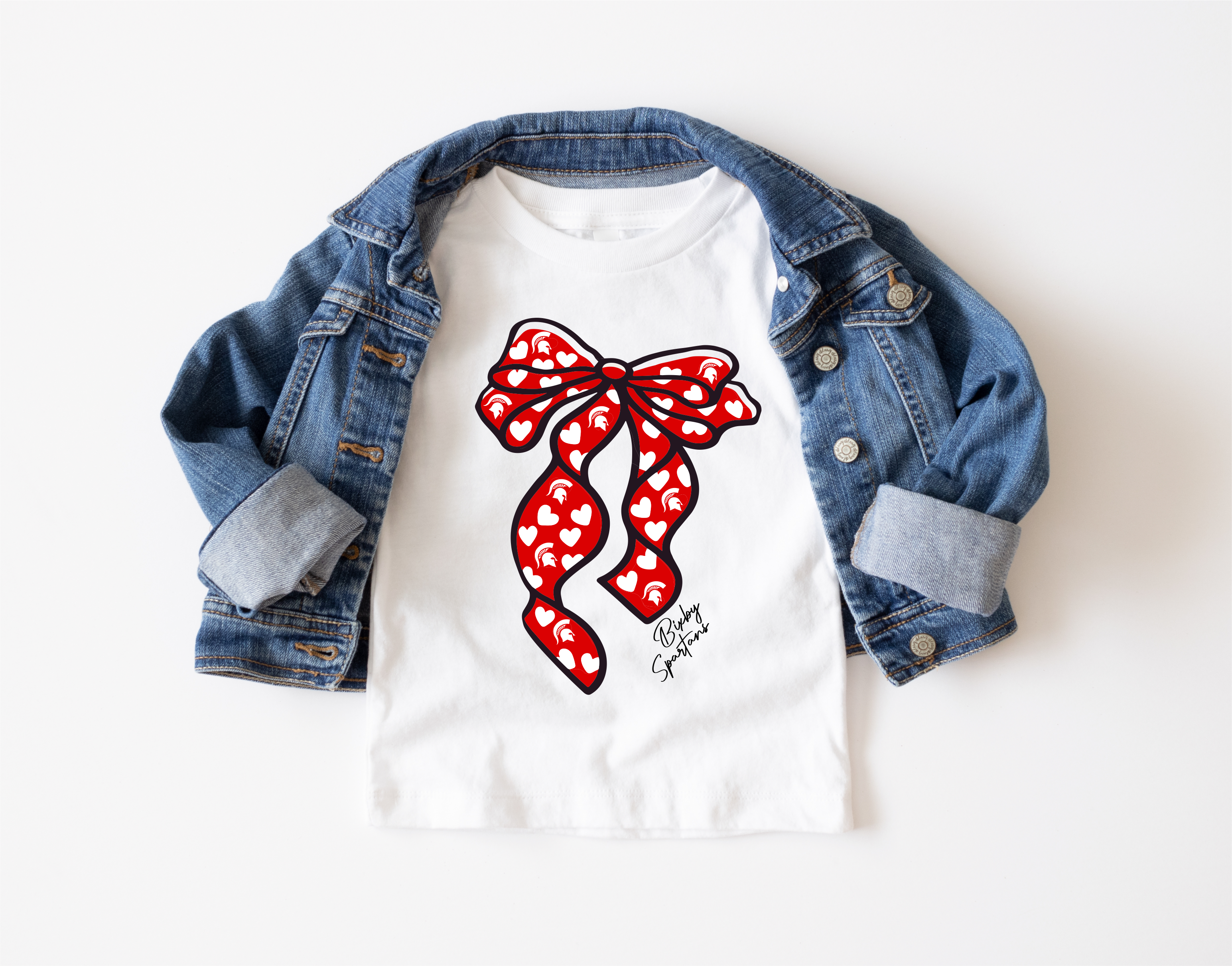 Spartan Bow & Hearts – Fieldhouse Gear