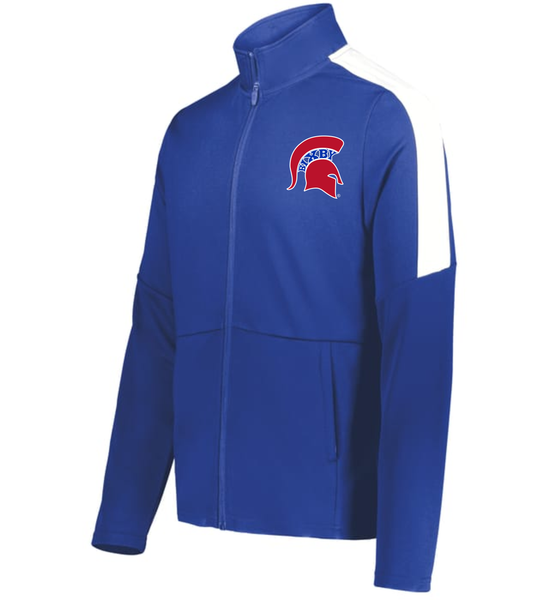 Spartan Crosstown Holloway Jacket – Fieldhouse Gear